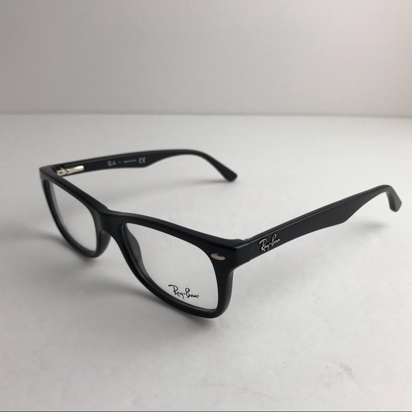 Ray-Ban | Accessories | Rayban Prescription Glasses Rb5228 Black 200 ...